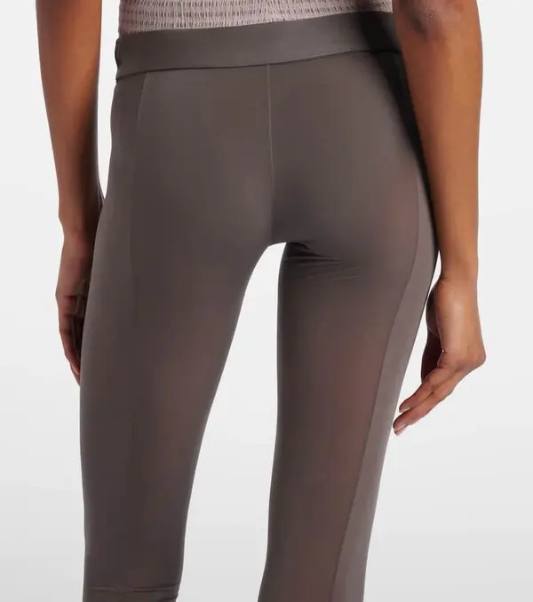 Magda Butrym Capri Pants And Briefs Set