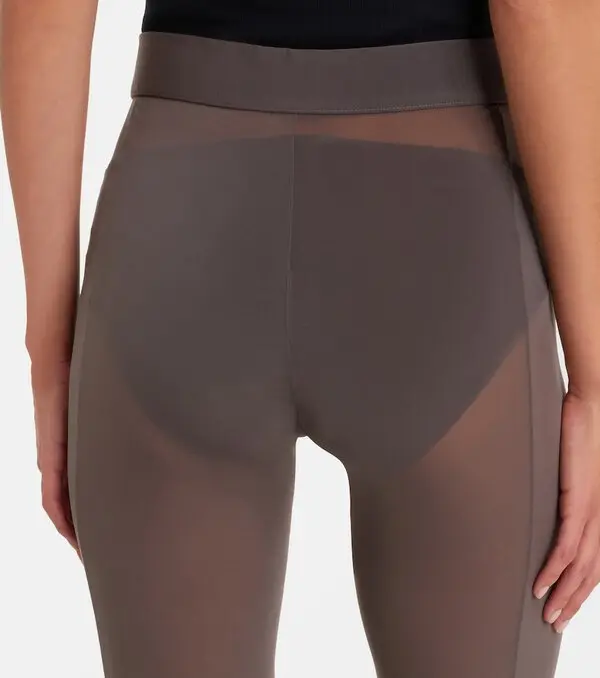 Magda Butrym Capri Pants And Briefs Set
