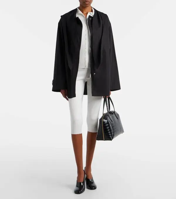 TOTEME Knitted Cardigan - White