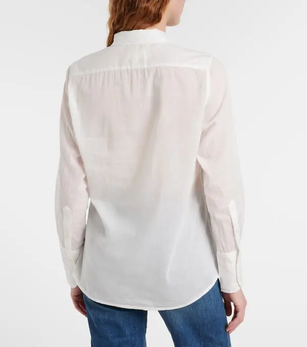 NILI LOTAN Cotton Shirt