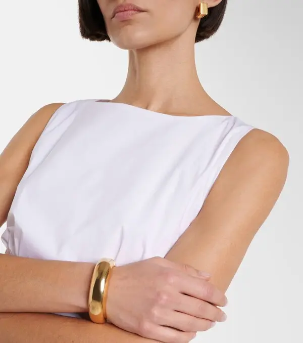 Staud Gwen Minidress - White