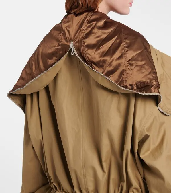 Dries Van Noten Cotton Jacket - Beige