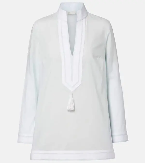 Tory Burch Cotton Kaftan