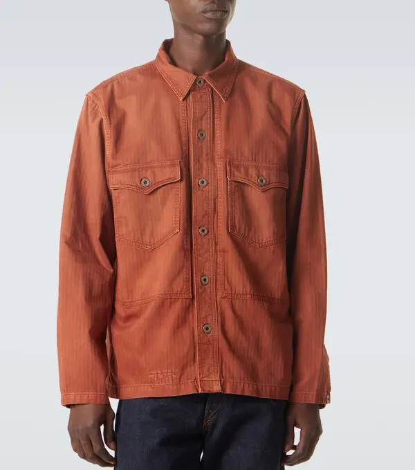 Ralph Lauren Denim Overshirt