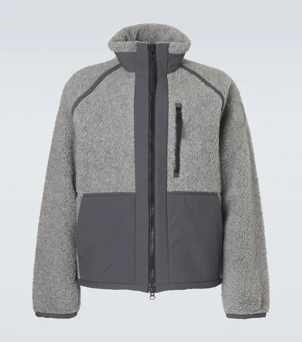 Canada Goose Westport Fleece Jacket - Grey