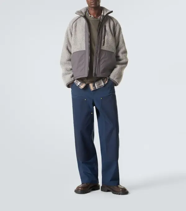 Canada Goose Westport Fleece Jacket - Grey
