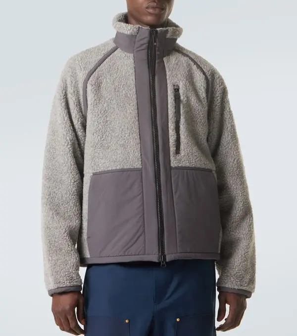 Canada Goose Westport Fleece Jacket - Grey