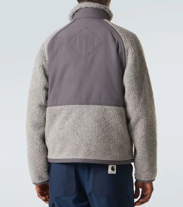 Canada Goose Westport Fleece Jacket - Grey