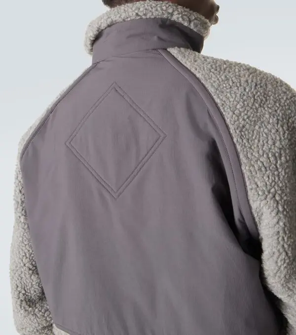 Canada Goose Westport Fleece Jacket - Grey