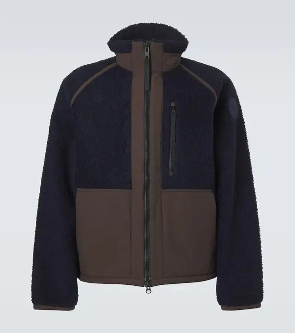 Canada Goose Westport Fleece Jacket - Blue