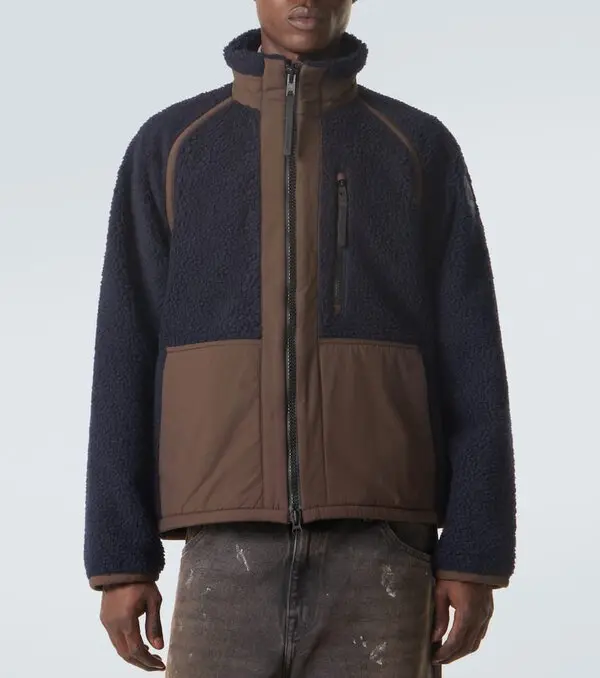 Canada Goose Westport Fleece Jacket - Blue