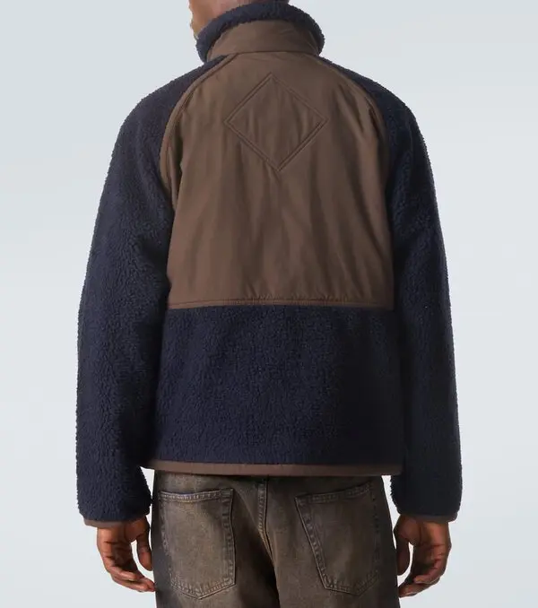 Canada Goose Westport Fleece Jacket - Blue