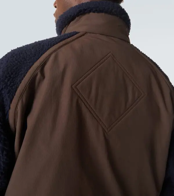 Canada Goose Westport Fleece Jacket - Blue