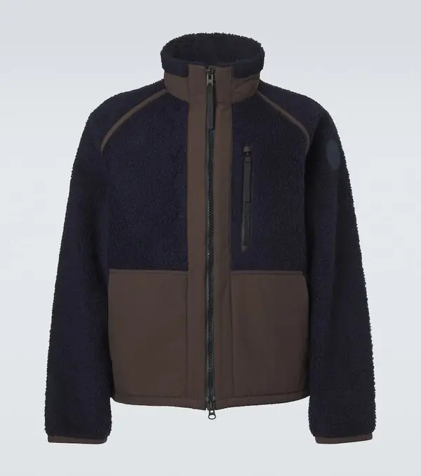 Canada Goose Westport Fleece Jacket - Blue