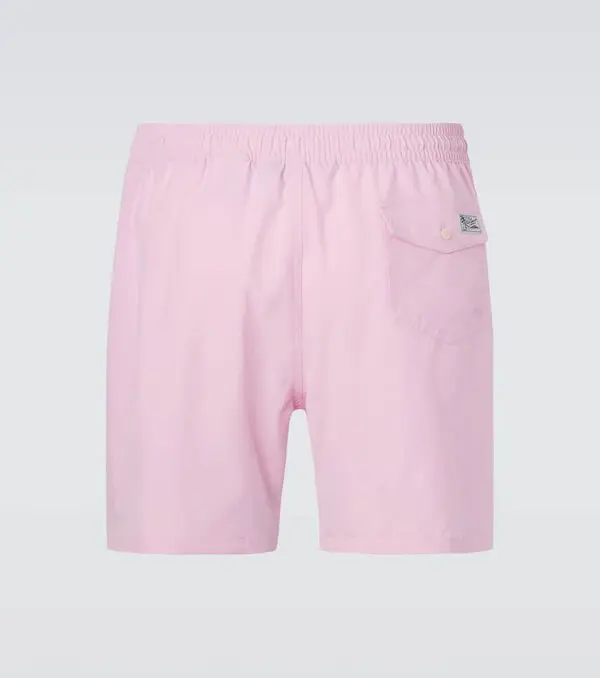 Polo Ralph Lauren Logo Swim Trunks