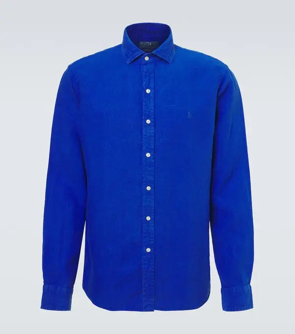 Polo Ralph Lauren Linen Shirt