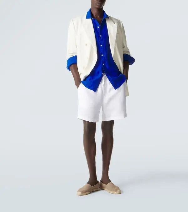 Polo Ralph Lauren Linen Shirt