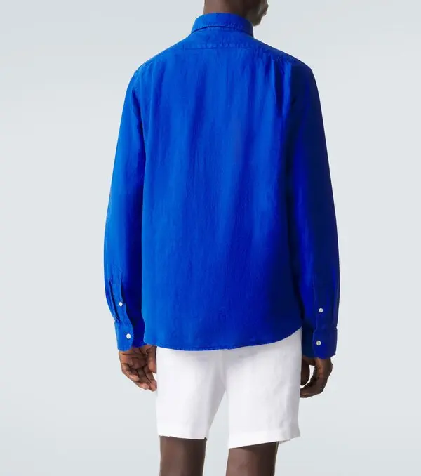 Polo Ralph Lauren Linen Shirt