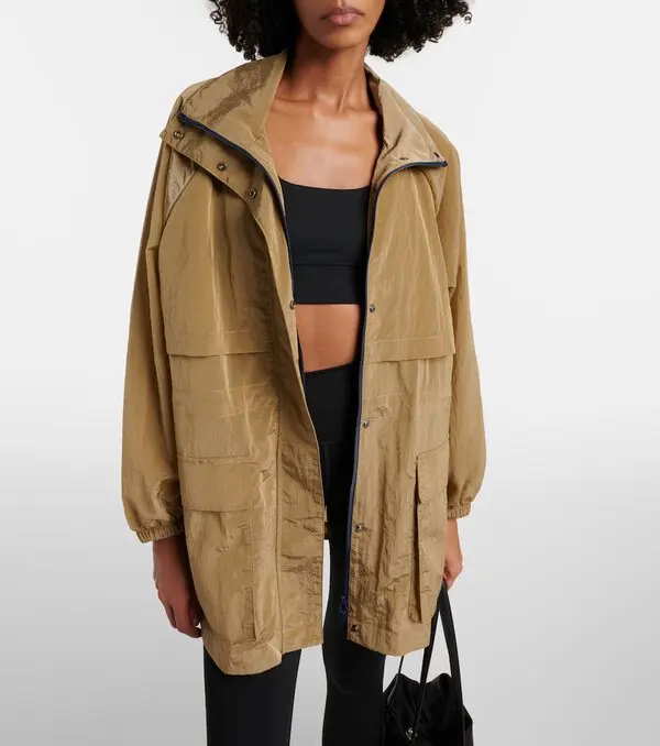 The Upside Rylan Technical Jacket - Beige