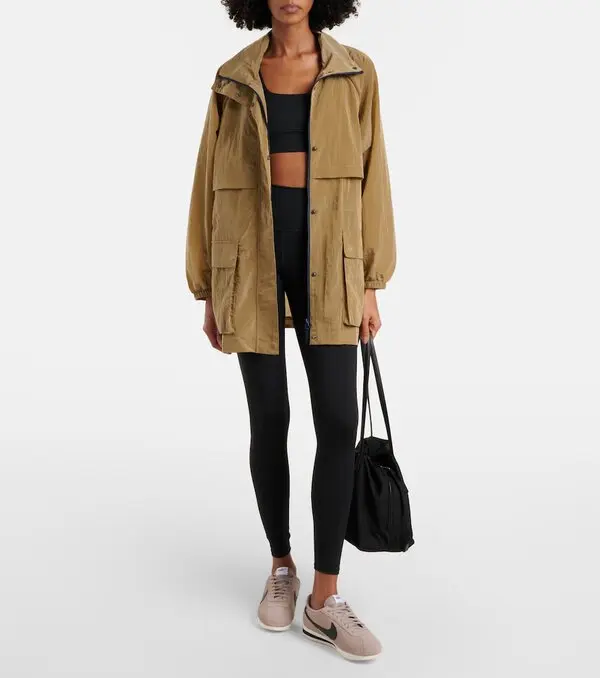 The Upside Rylan Technical Jacket - Beige