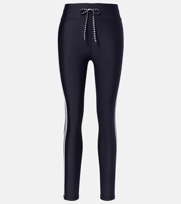 The Upside Oxford Leggings - Black