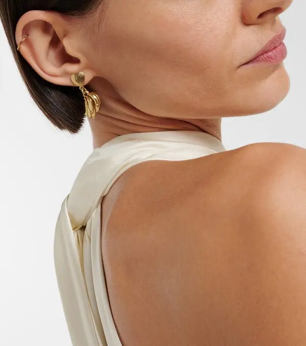 ALEMAIS Alémais Jem Love Drop Earrings