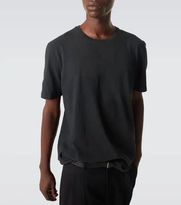 THE ROW Cotton T-shirt