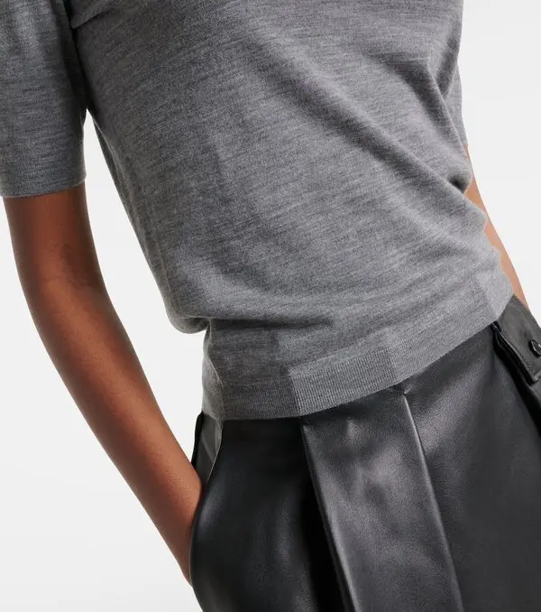 Loewe Logo Wool Sweater