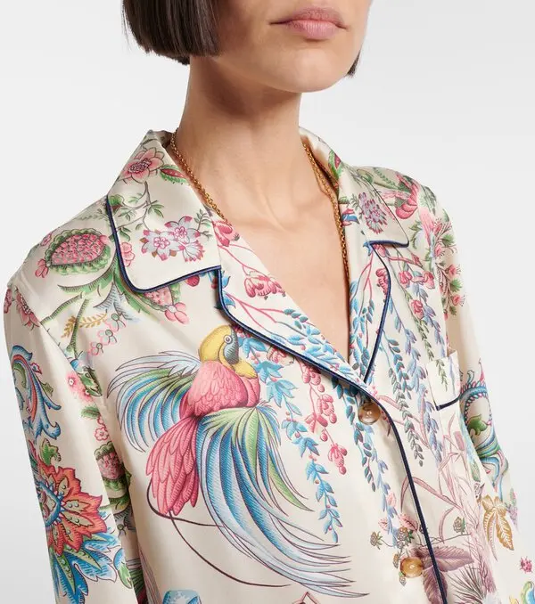 Etro Printed Shirt
