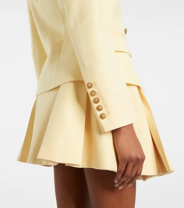 Balmain Double-breasted Blazer