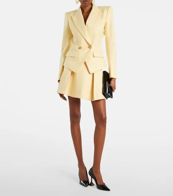 Balmain Double-breasted Blazer