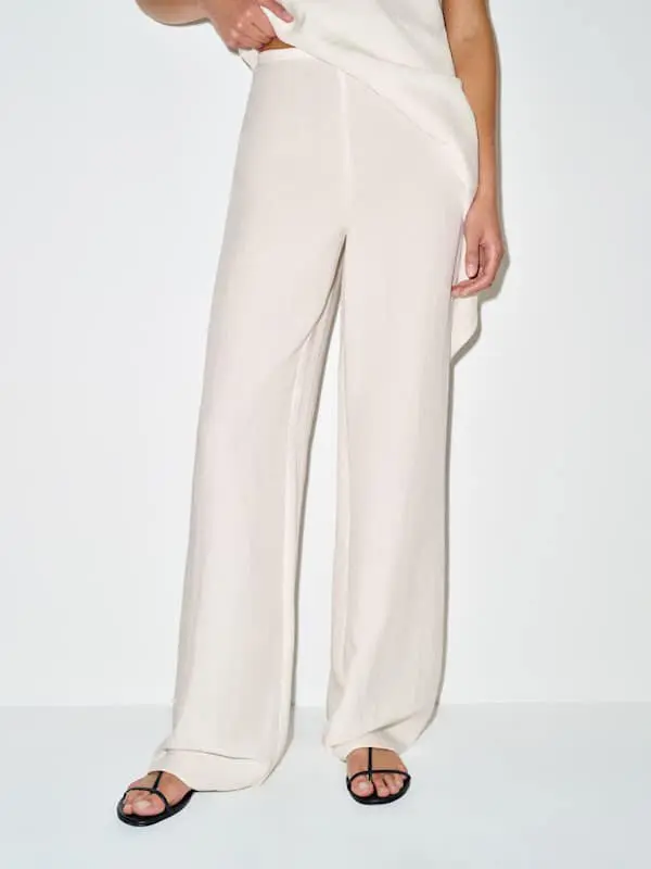 REFORMATION Mira Two Piece Set