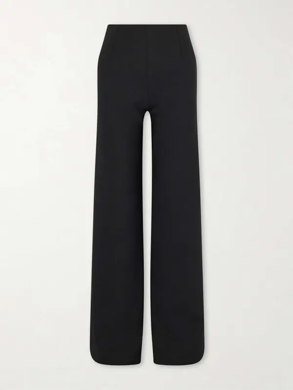 Gucci Wool-blend Straight-leg Pants