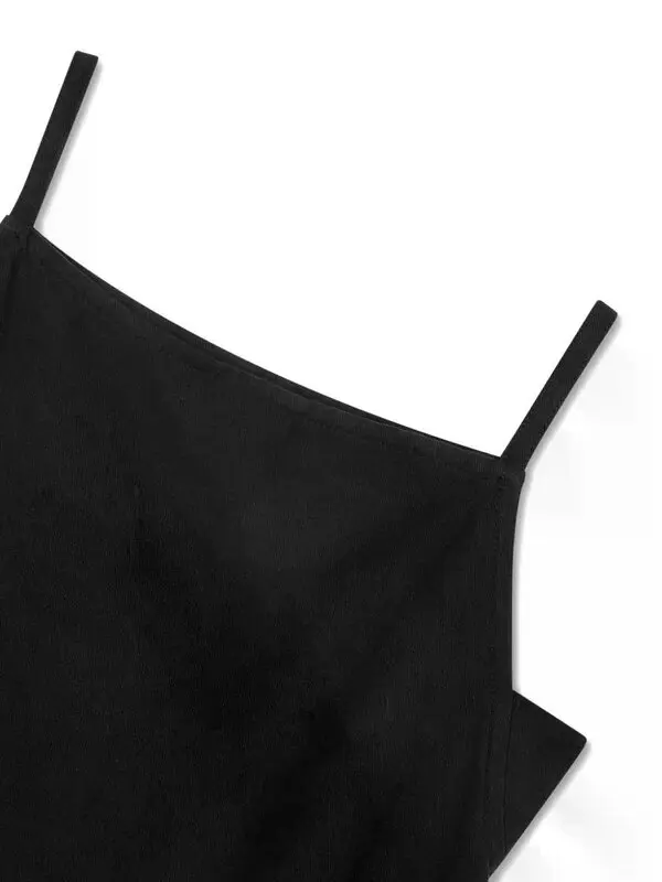 STUDIO TOMBOY Strap Bustier - Black