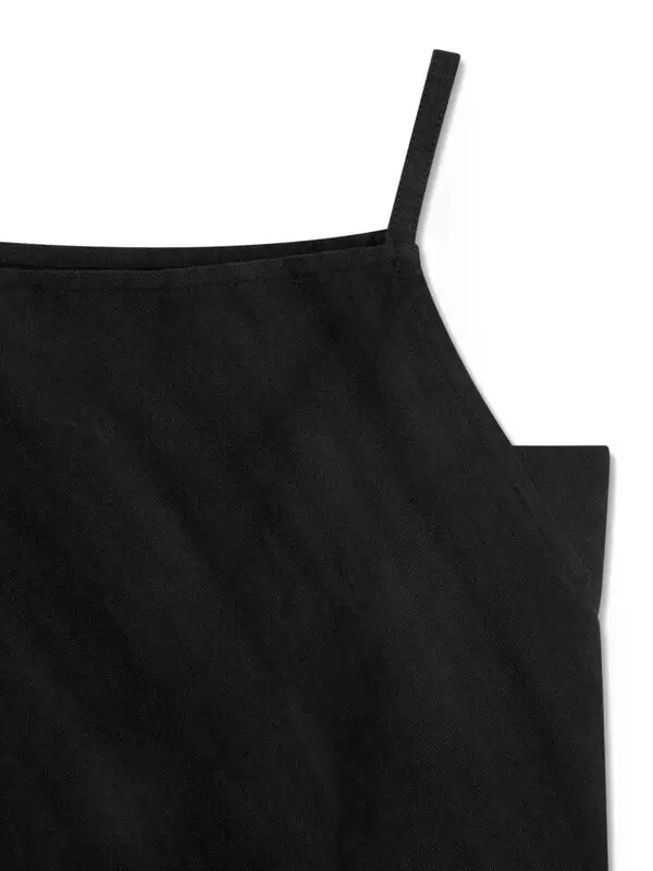 STUDIO TOMBOY Strap Bustier - Black