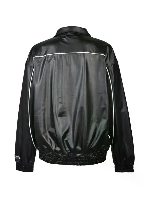 BREATH Piping Zip-up Jacket