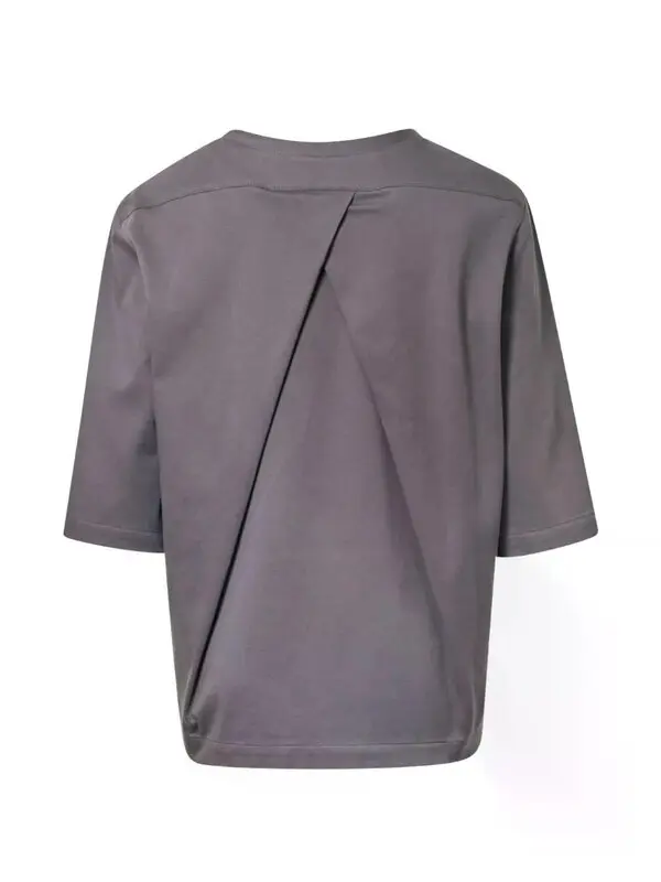 KUMANN YHJ Ponte Front T-shirt