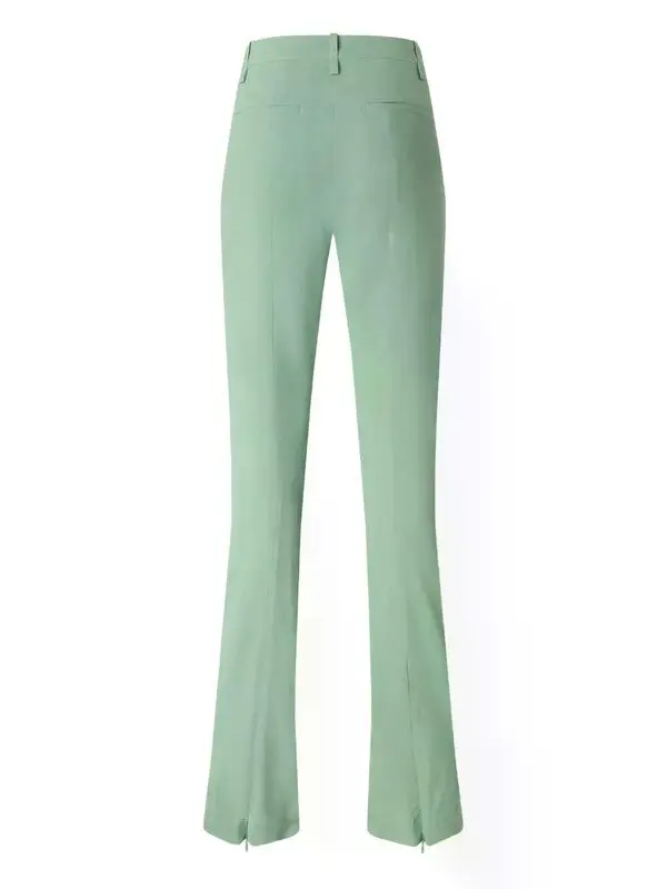 Pinko Flared Pleat Trousers