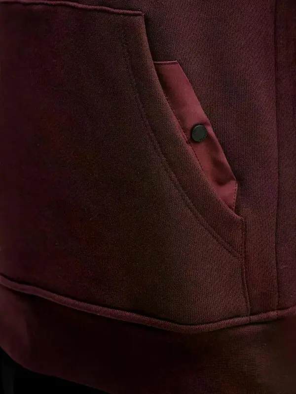 TRUSSARDI Cotton Jersey Hoodie