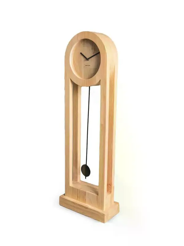 KARLSSON Lena Pendulum Floor Clock