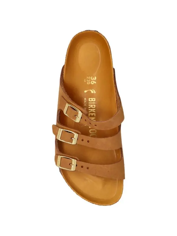 BIRKENSTOCK Florida Sandals - Brown