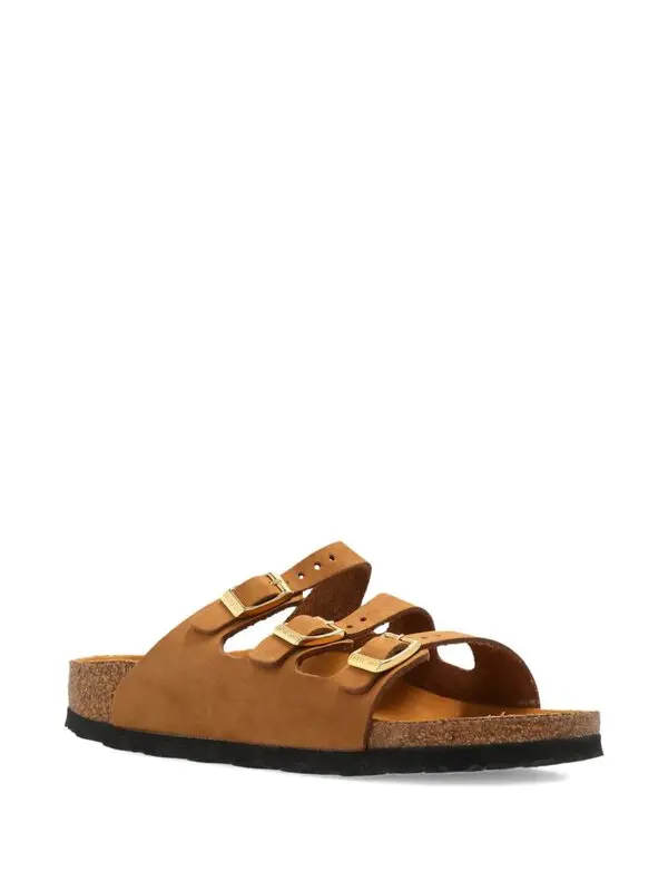 BIRKENSTOCK Florida Sandals - Brown