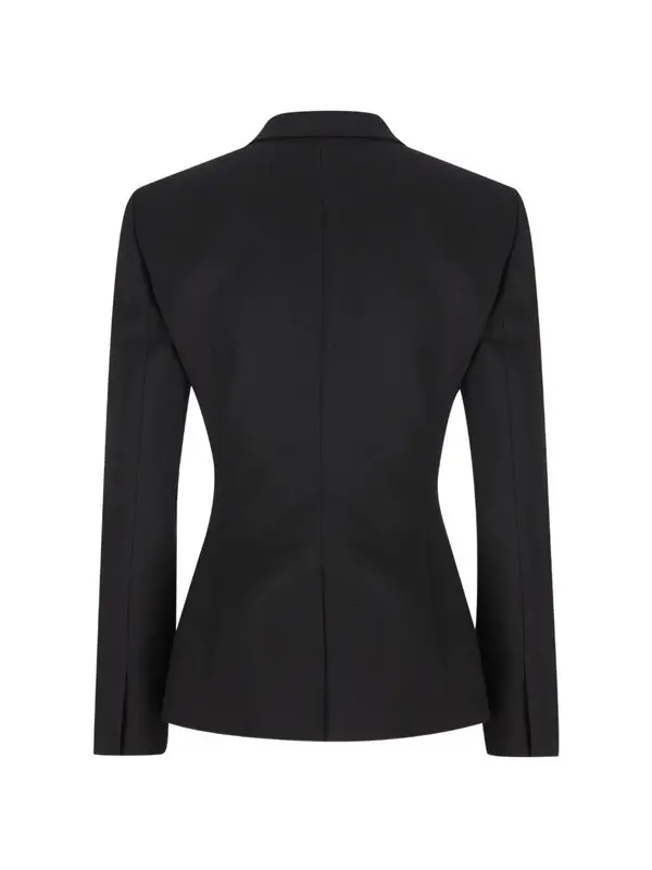 Gucci Wool Single-breasted Jacket