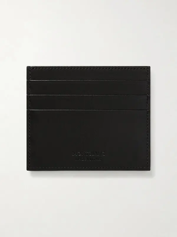 Montblanc Meisterstück Leather Cardholder