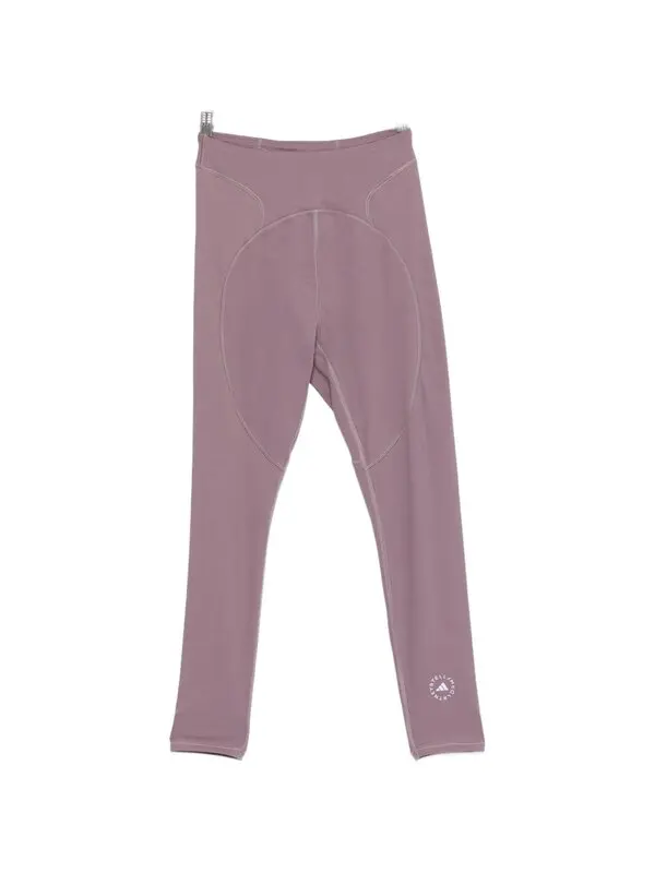 Adidas By Stella McCartney 7/8 Leggings - Purple