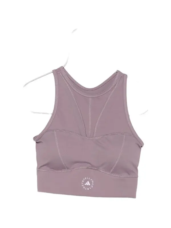 Adidas By Stella McCartney Bralette Top - Purple
