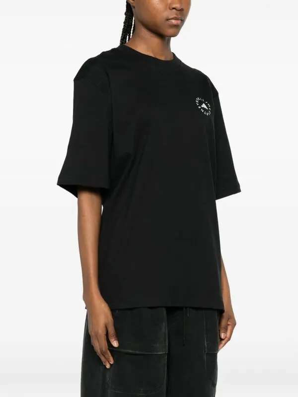 Adidas By Stella McCartney Logo T-shirt