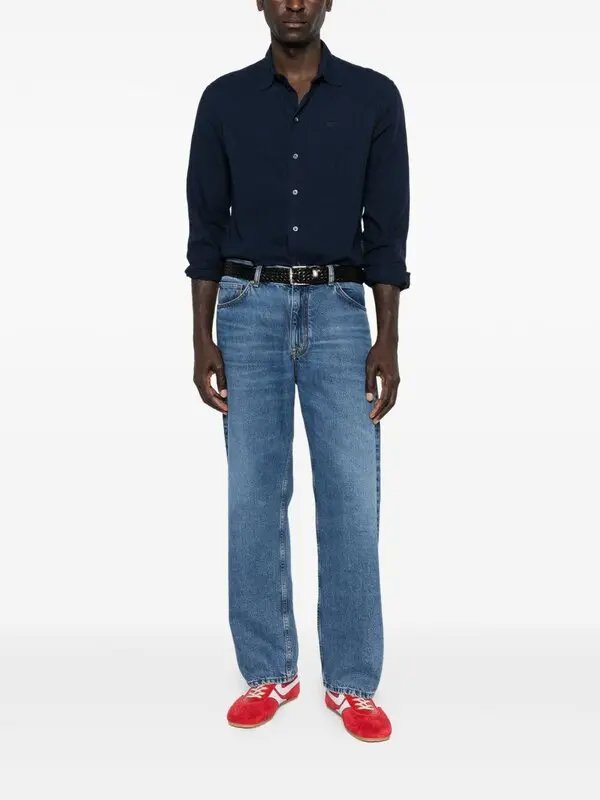 Emporio Armani Linen Blend Shirt