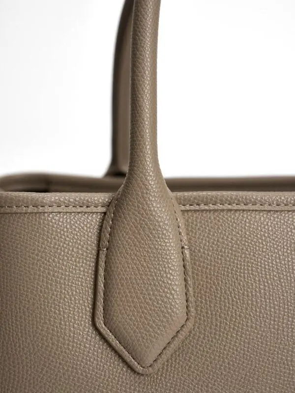 Emporio Armani Shopping Bag - Grey