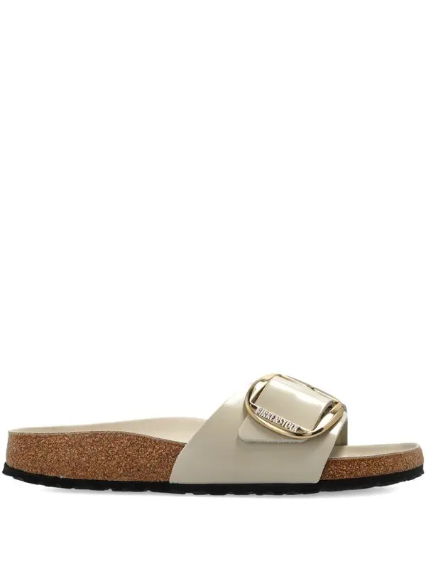 BIRKENSTOCK Madrid Sandals - White